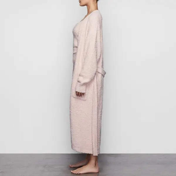 SKIMS Cozy Knit Robe