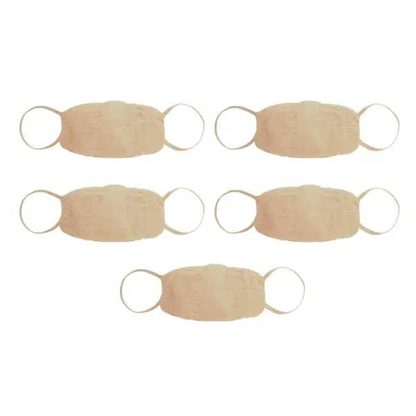 SKIMS - Seamless Face Mask 5 Pack |