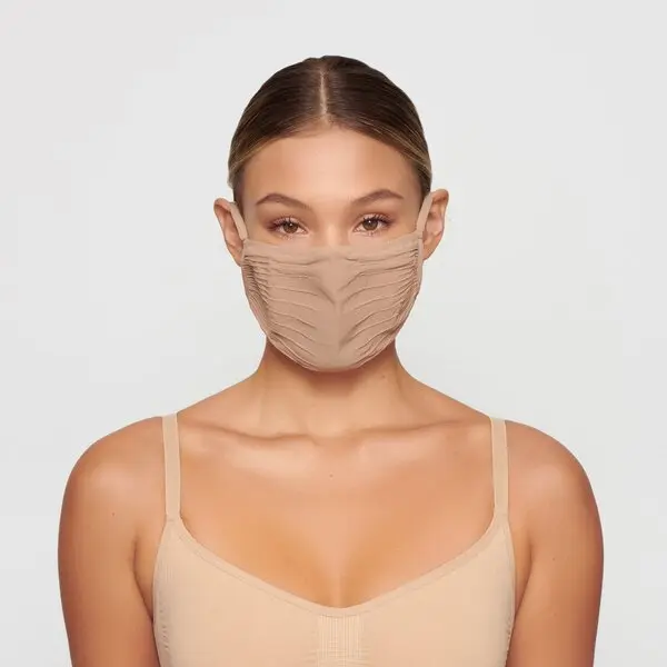 SKIMS - Seamless Face Mask 5 Pack |