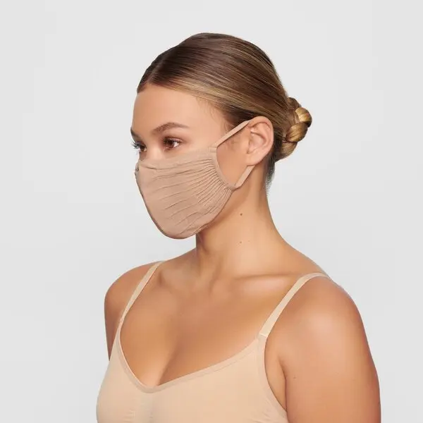 SKIMS - Seamless Face Mask 5 Pack |