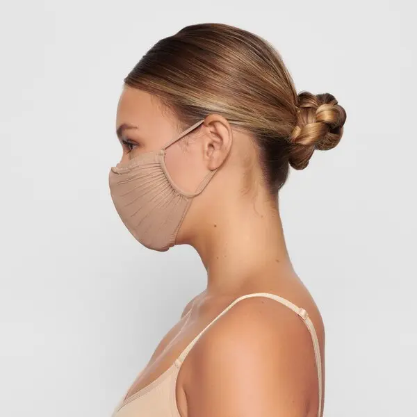 SKIMS - Seamless Face Mask 5 Pack |