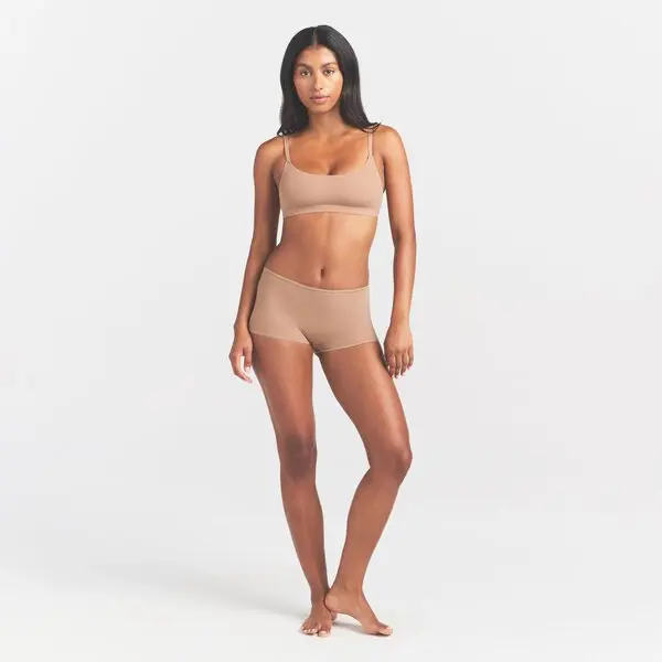 SKIMS Scoop Bralette - Sienna