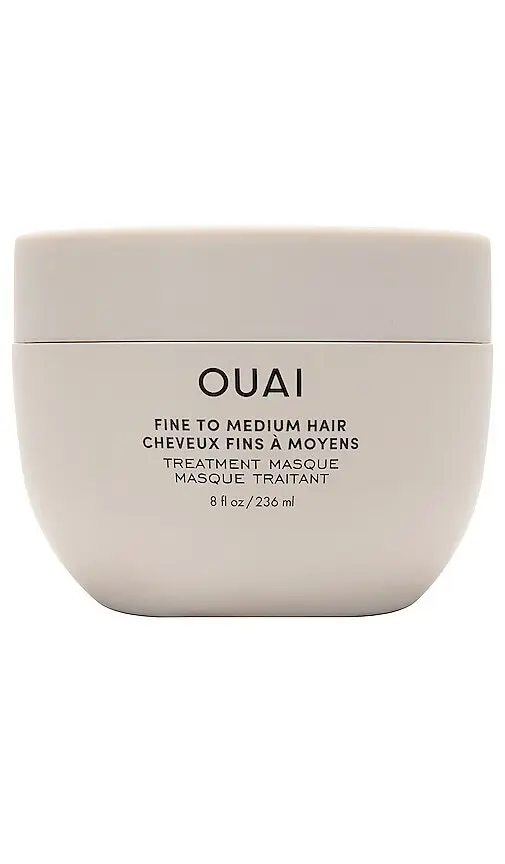 Ouai Fine To Medium Hair Treatment Masque - N,a