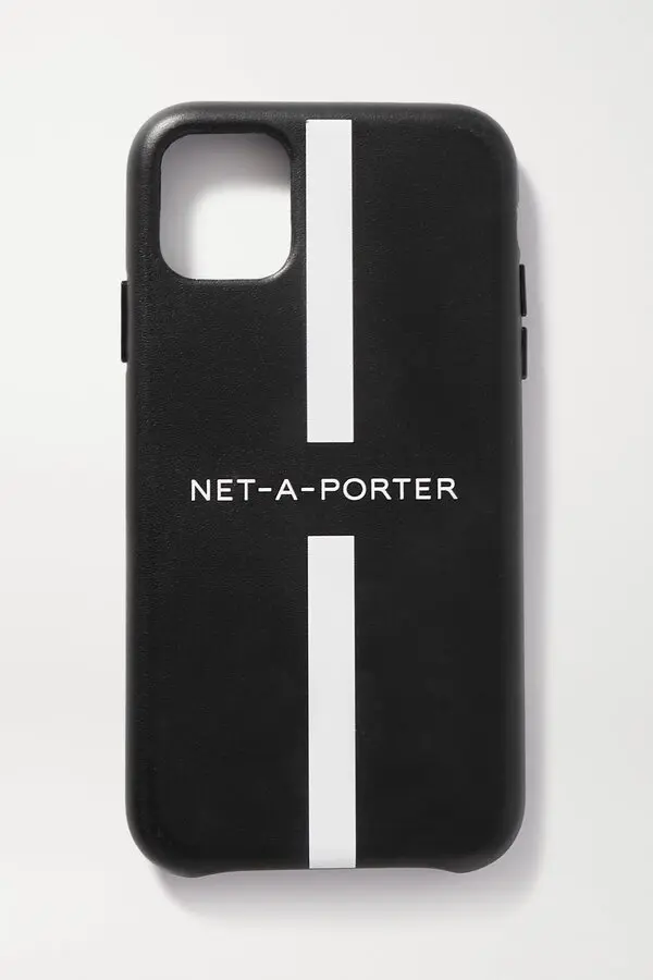 Net-a-porter The Daily Edited Iphone 11 Pro Case