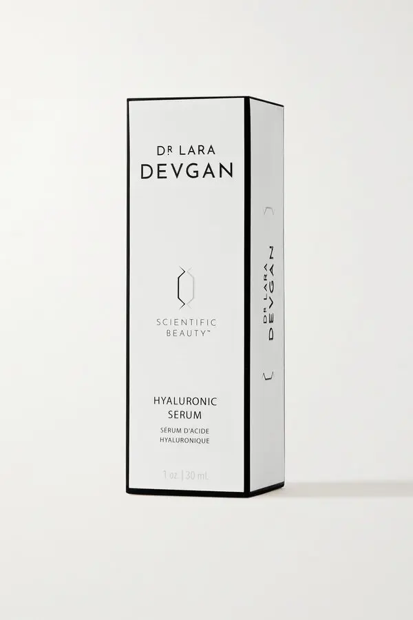 DR. LARA DEVGAN Hyaluronic Serum, 30ml - Colorless
