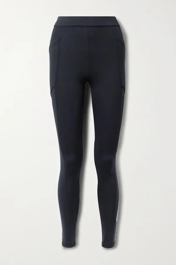 Stella McCartney Scuba Printed Tech-jersey Leggings
