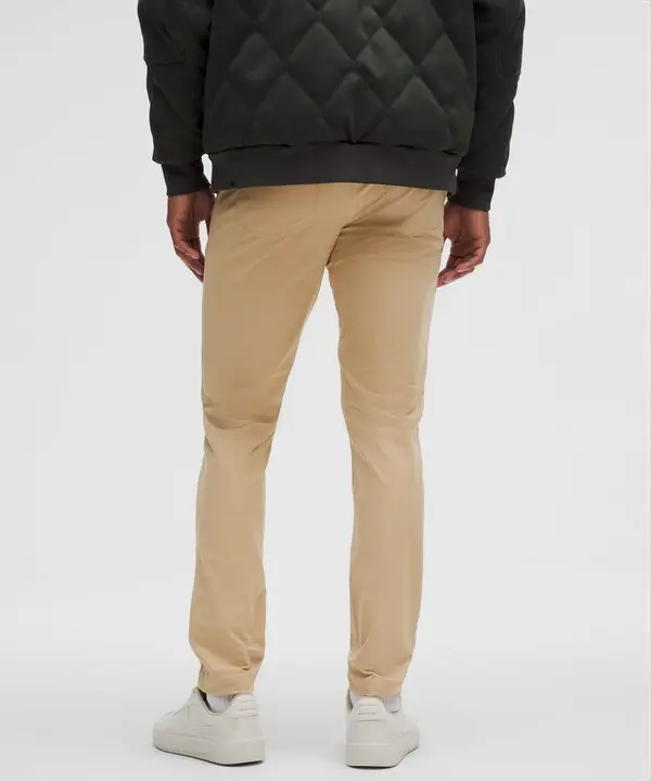 Lululemon Abc Slim-fit Pants