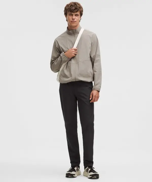 Lululemon Classic-fit Five Pocket Pant 34l - Black