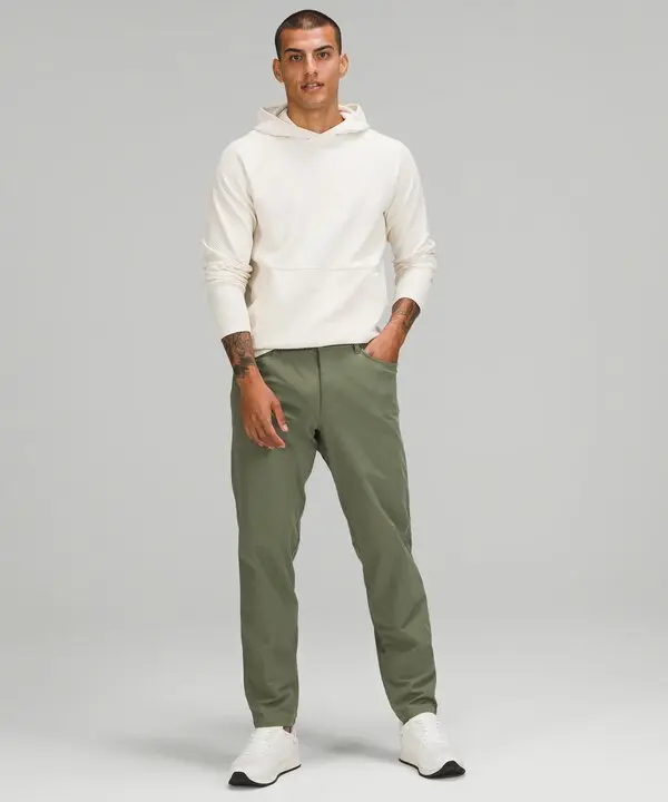Lululemon Abc Classic-fit 5-pocket Pants 34l