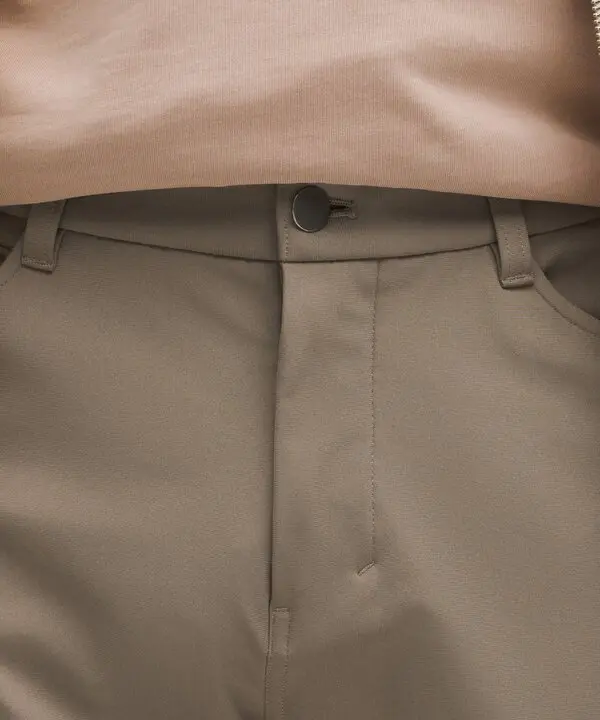 Lululemon Classic-fit Five Pocket Pant 34l - Nomad