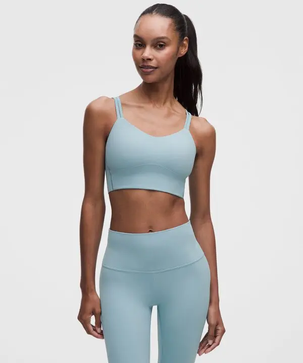 Lululemon Like A Cloud Longline Bra