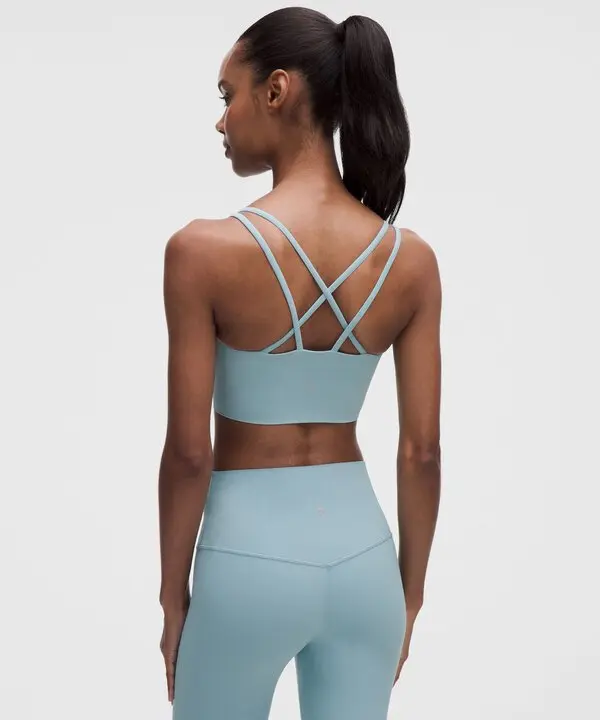 Lululemon Like A Cloud Longline Bra