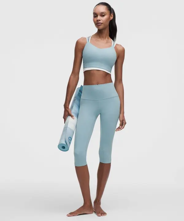 Lululemon Like A Cloud Longline Bra