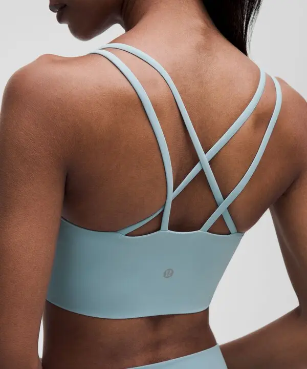 Lululemon Like A Cloud Longline Bra