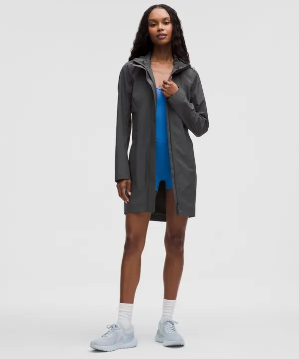 Lululemon Rain Rebel Jacket
