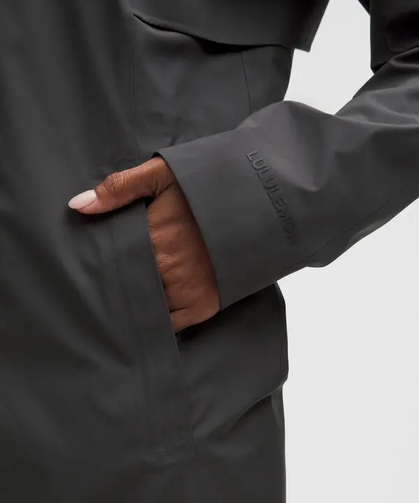 Lululemon Rain Rebel Jacket
