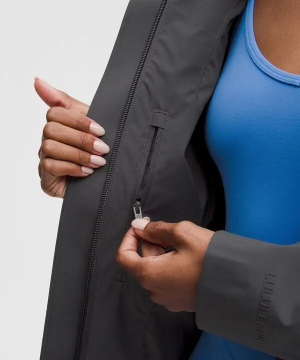 Lululemon Rain Rebel Jacket