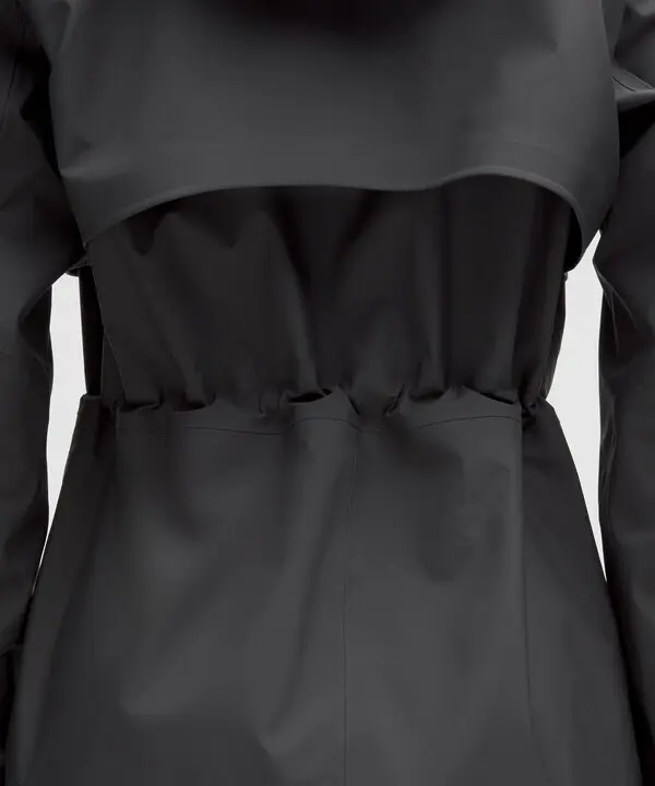 Lululemon Rain Rebel Jacket