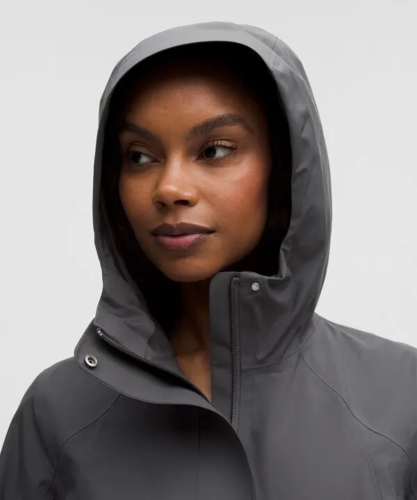 Lululemon Rain Rebel Jacket