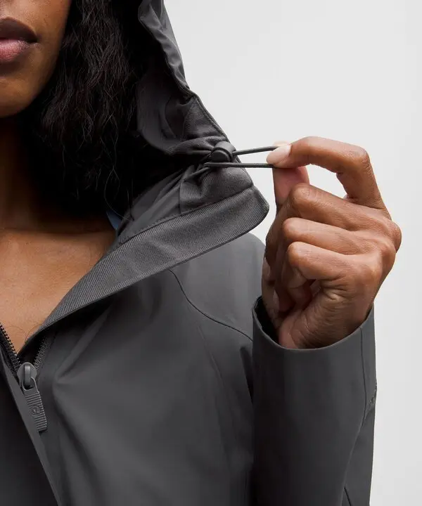 Lululemon Rain Rebel Jacket