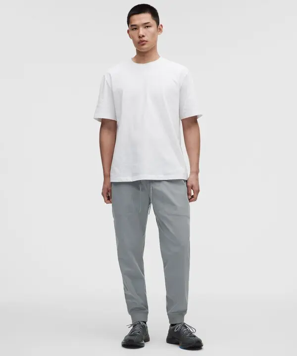 Lululemon Abc Warpstreme Jogger - Feather Grey