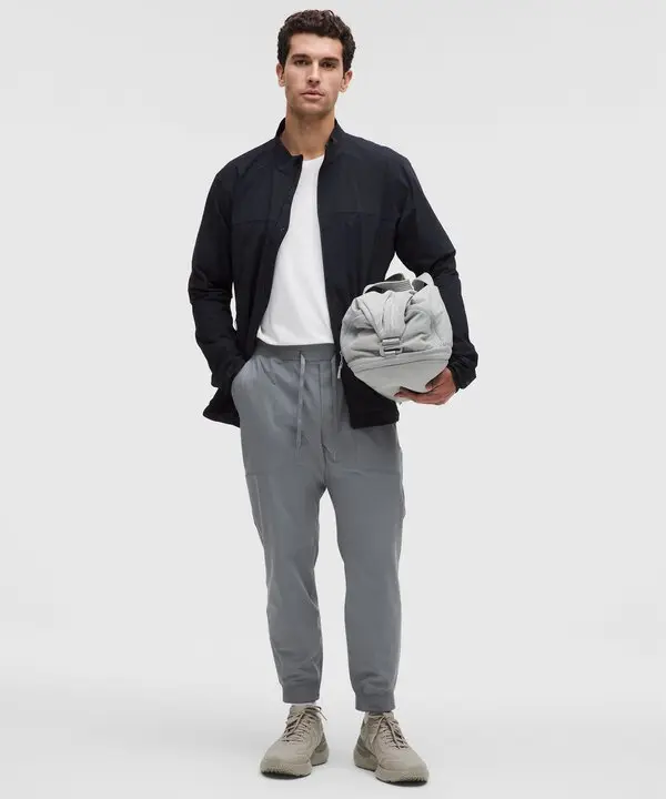 Lululemon Abc Jogger - Solar Grey