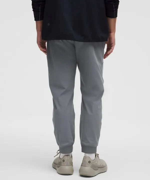 Lululemon Abc Jogger - Solar Grey