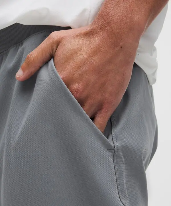 Lululemon Abc Jogger - Solar Grey