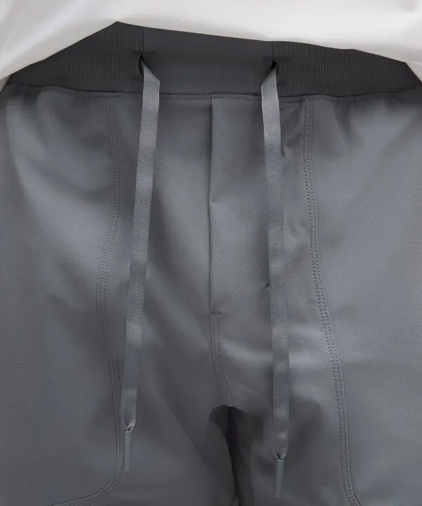 Lululemon Abc Jogger - Solar Grey