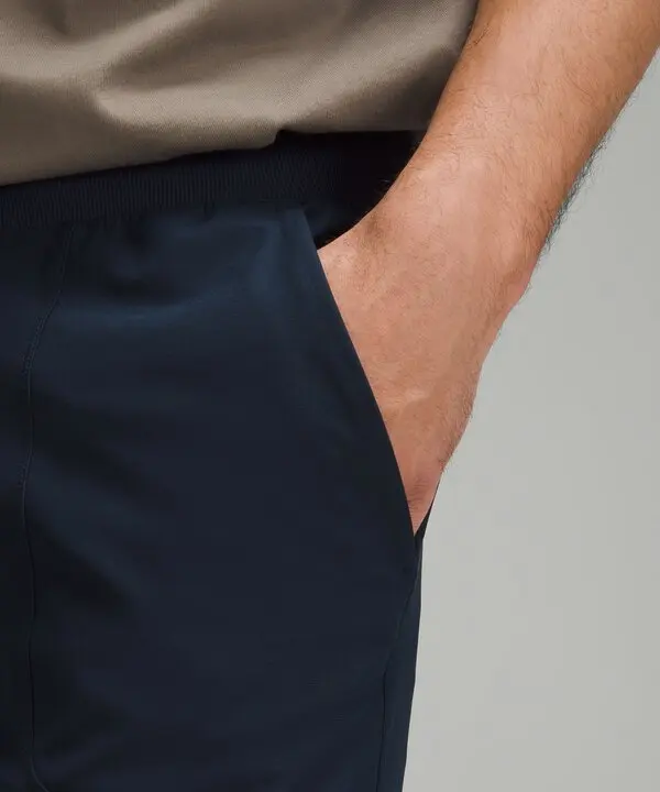 Lululemon Abc Warpstreme Jogger - True Navy