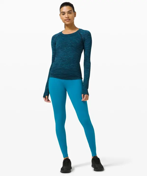 Lululemon Swiftly Tech Long Sleeve Shirt 2.0
