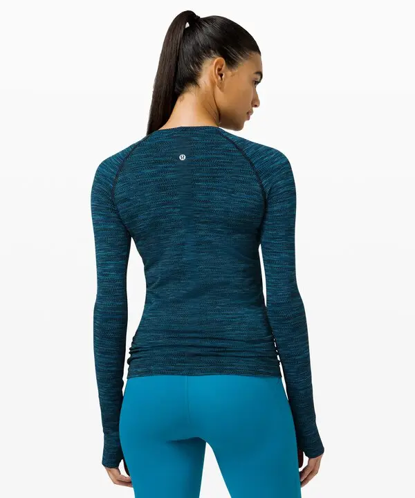 Lululemon Swiftly Tech Long Sleeve Shirt 2.0