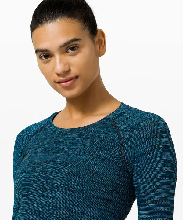 Lululemon Swiftly Tech Long Sleeve Shirt 2.0