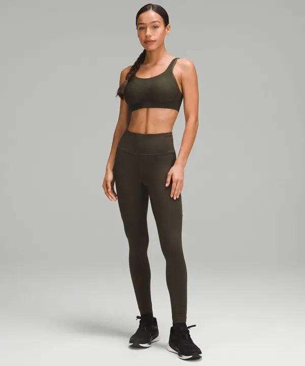Lululemon Run Times Bra