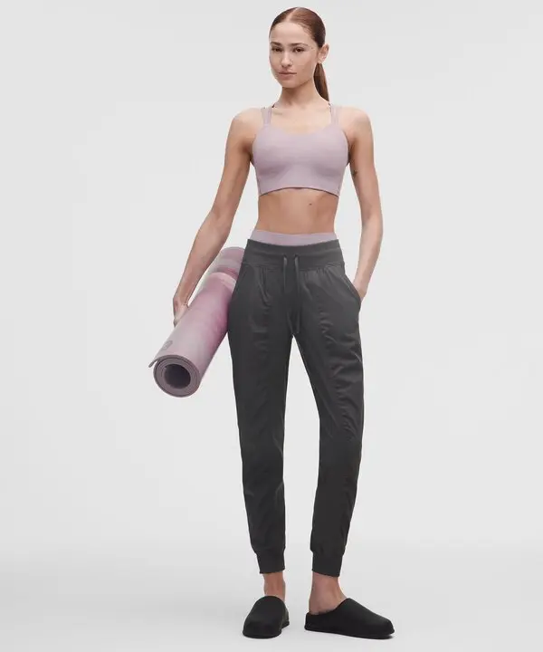 Lululemon Dance Studio Mid-rise Jogger - Graphite Grey