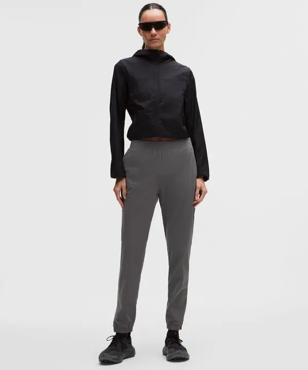 Lululemon Adapted State High-rise Jogger - Onyx Grey