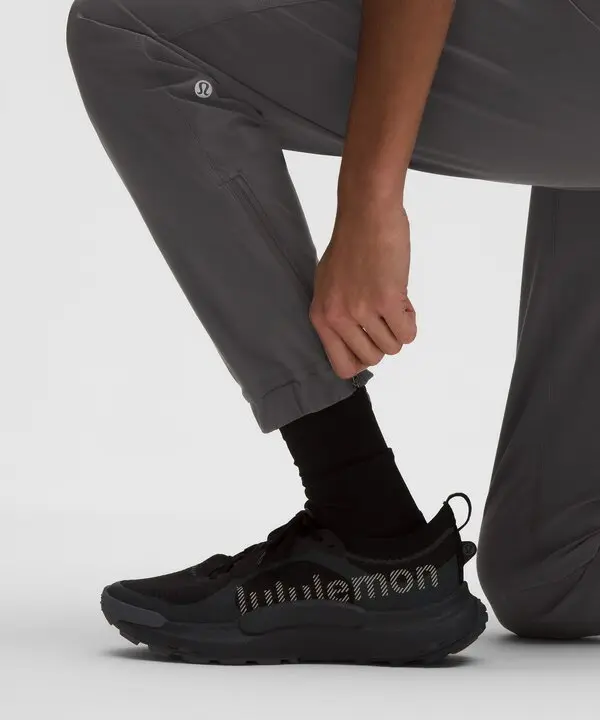 Lululemon Adapted State High-rise Jogger - Onyx Grey