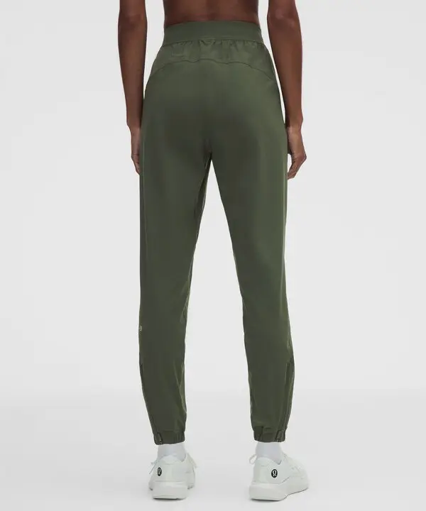 Lululemon Adapted State High-rise Jogger - Sassy Sage