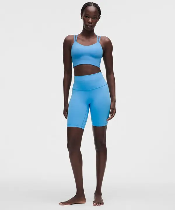 Lululemon Align™ High-rise Short - Ocean Wave
