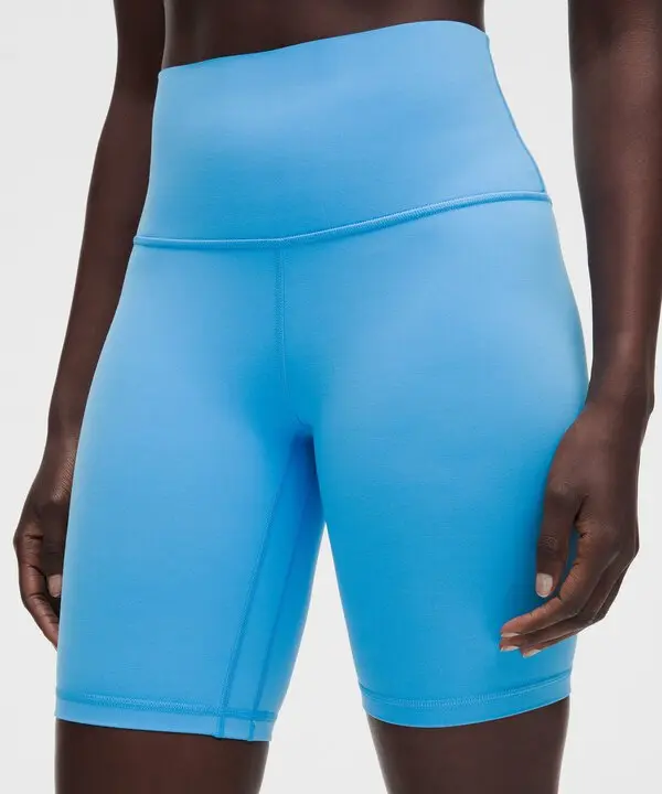 Lululemon Align™ High-rise Short - Ocean Wave
