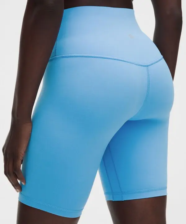 Lululemon Align™ High-rise Short - Ocean Wave