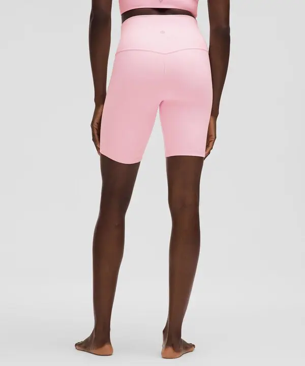 Lululemon Align™ High-rise Short - Pink Organza