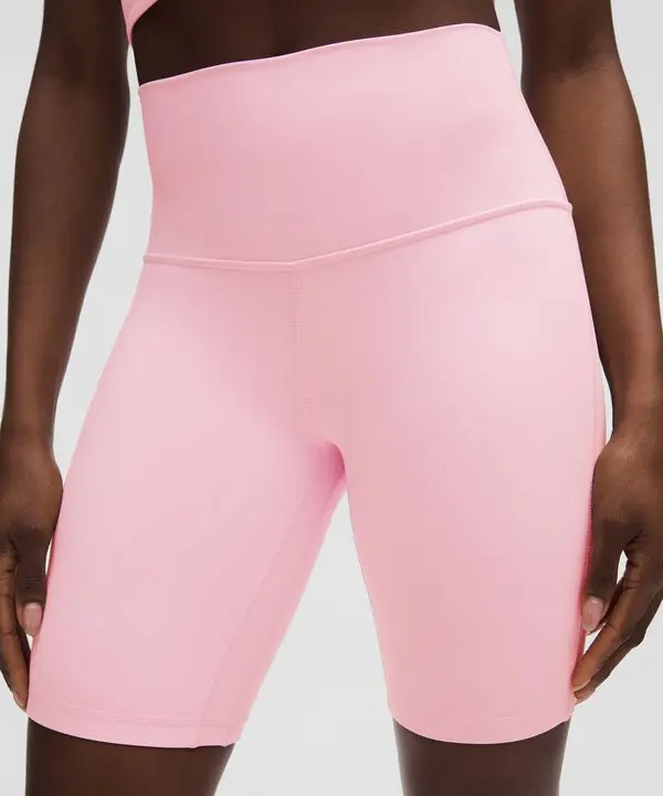 Lululemon Align™ High-rise Short - Pink Organza
