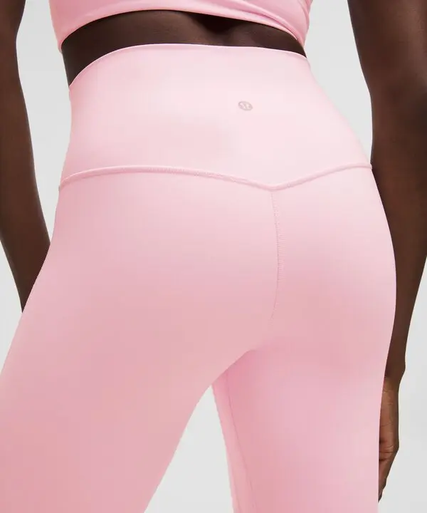 Lululemon Align™ High-rise Short - Pink Organza