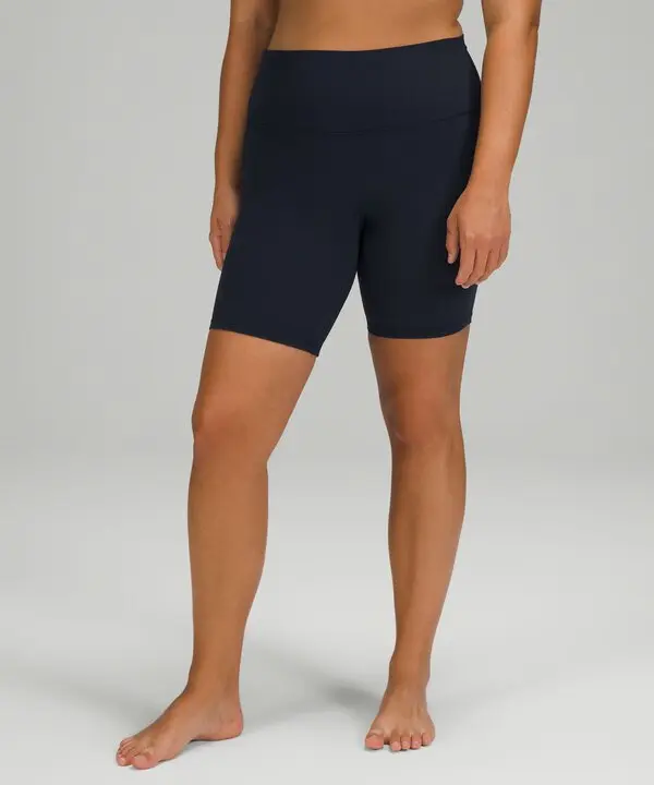 Lululemon Align™ High-rise Short - True Navy