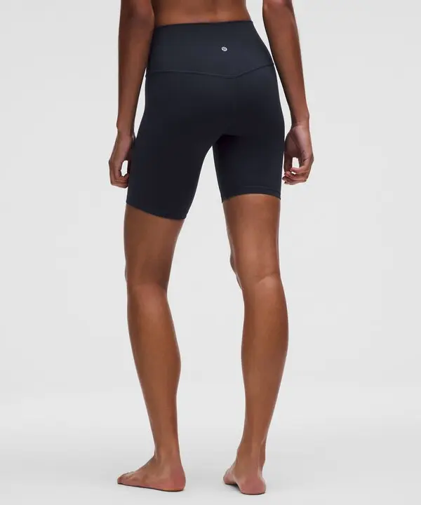 Lululemon Align™ High-rise Short - True Navy