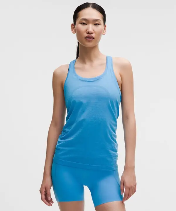 Lululemon Swiftly Tech Racerback Tank Top 2.0 - Ocean Wave/ocean Wave