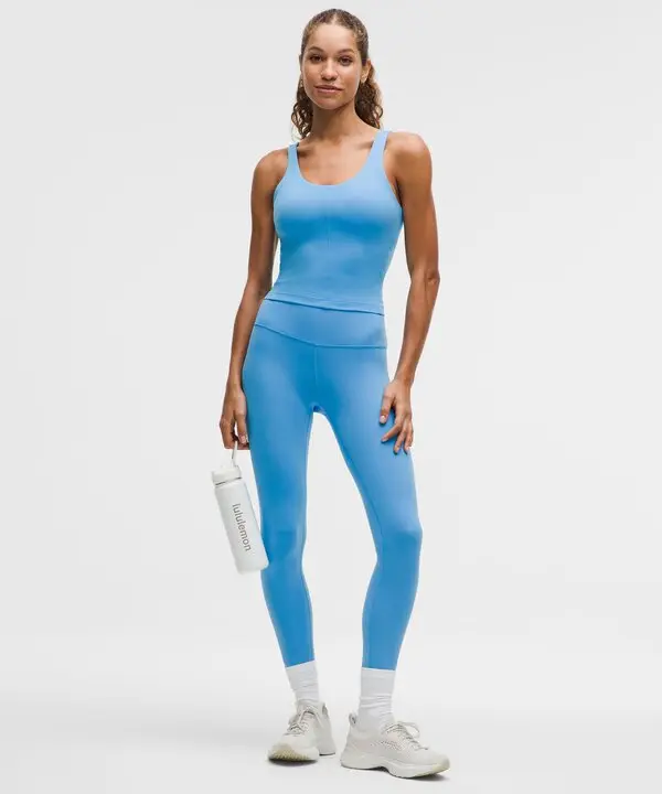 Lululemon Wunder Train High-rise Tight 25 - Ocean Wave
