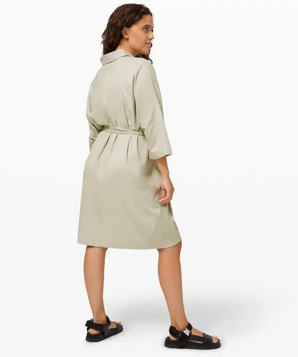 lululemon brunch dress Lululemon Brunch and Back Dress