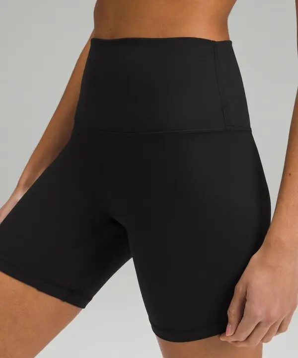 Lululemon Align™ High-rise 6" Short - Black